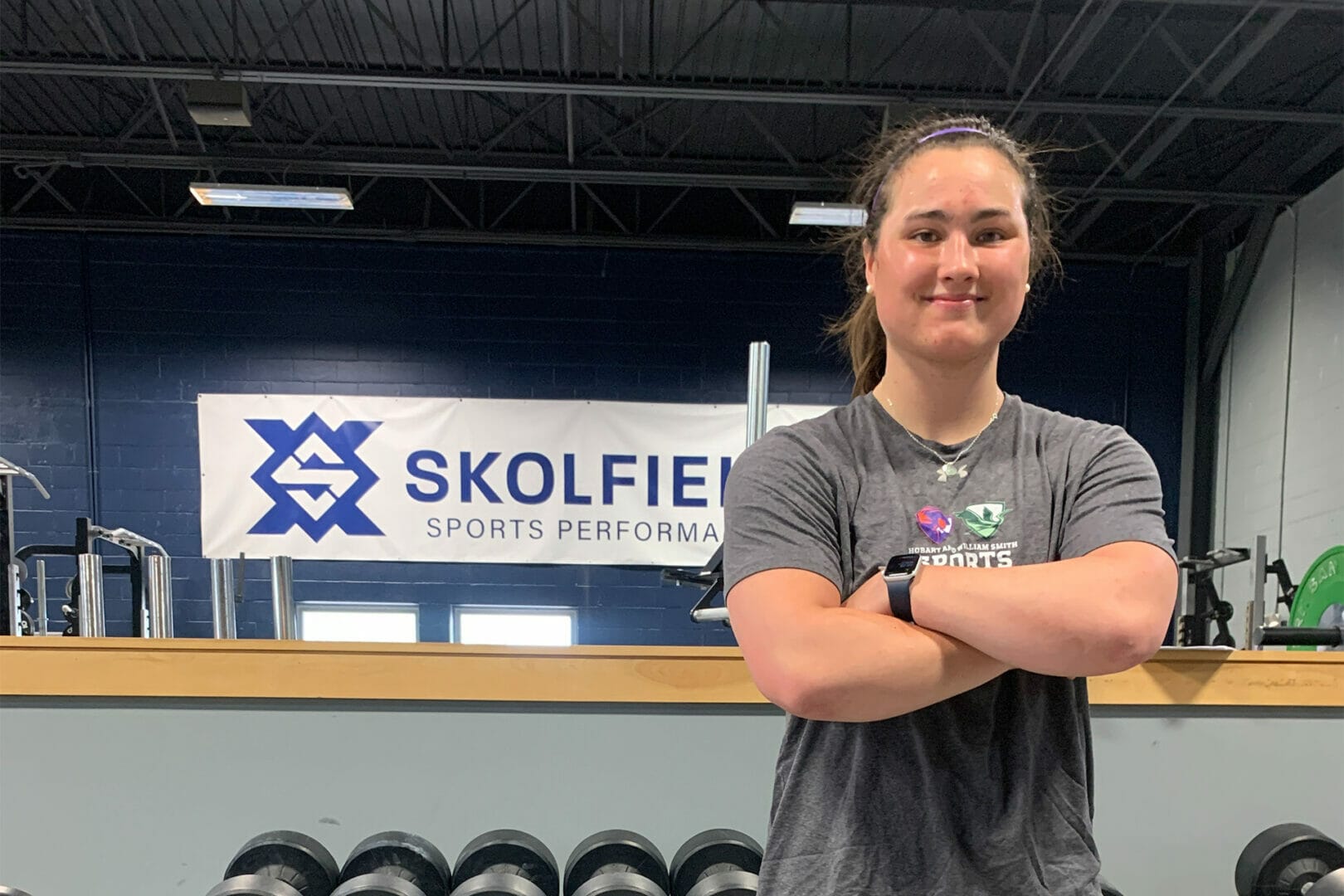 Empowering Female Athletes Through Strength Training