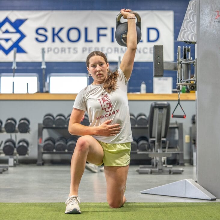 The Critical Role of In-Season Training for Peak Performance